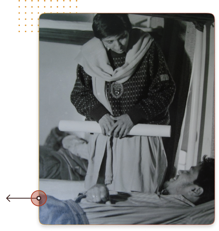 Our Founder & History - Navjyoti India Foundation