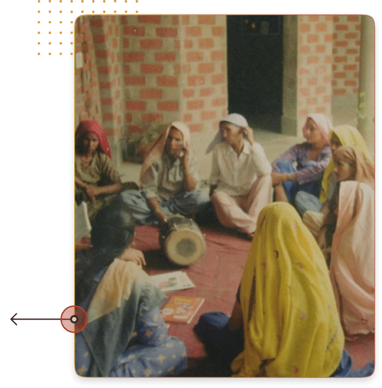 Our Founder & History - Navjyoti India Foundation
